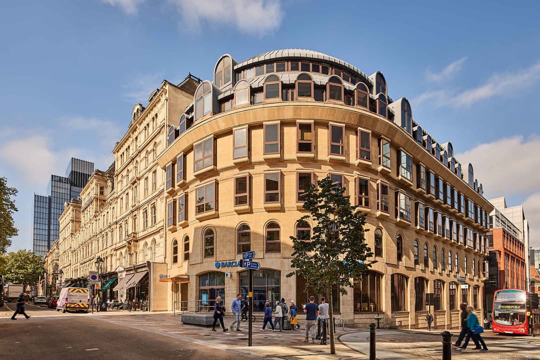 15 Colmore Row, Birmingham | Premium Offices to Let in Birmingham