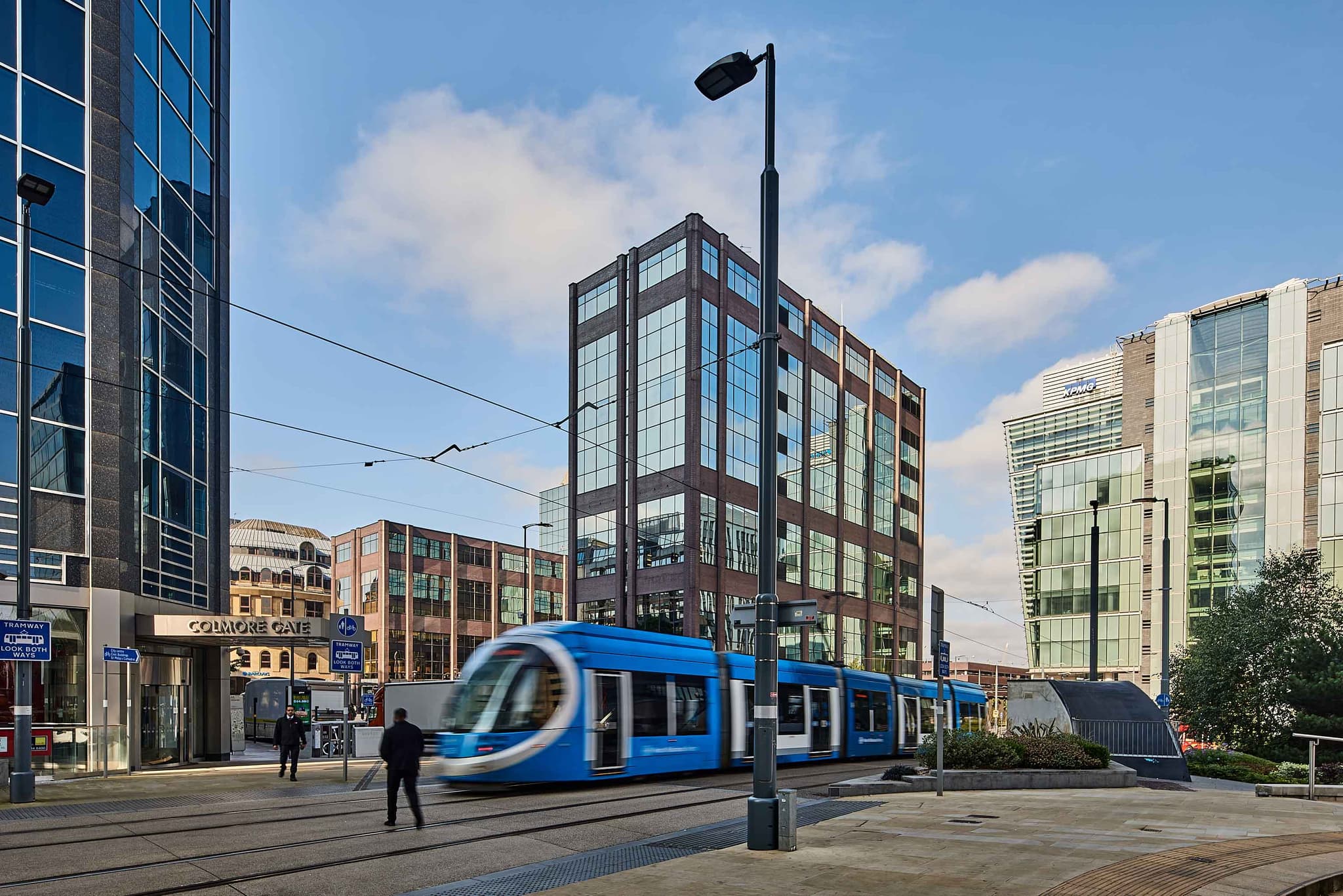 15 Colmore Row, Birmingham | Premium Offices to Let in Birmingham