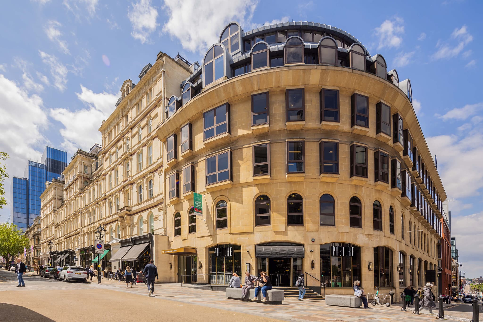 15 Colmore Row, Birmingham | Premium Offices to Let in Birmingham